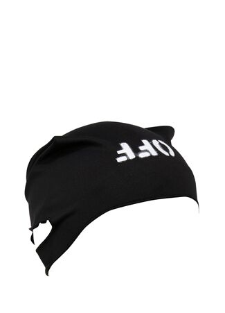 Off-White Kadın Siyah Yüz Aksesuarı L/XL EU