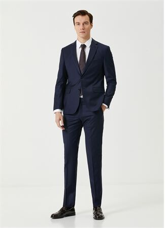 Network Erkek TAKIM Lacivert 44 EU