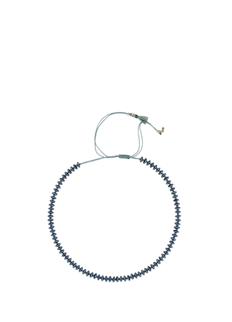 Sol By Studio Kadın Mavi Boncuklu Kolye EU Sol By Studio Kadın Mavi Boncuklu Kolye EU