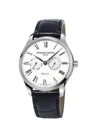 Frederique Constant Erkek Classics Quartz Fc-259wr5b6 Kadın Saat Eu Frederique Constant Erkek Classics Quartz Fc-259wr5b6 Kadın Saat Eu