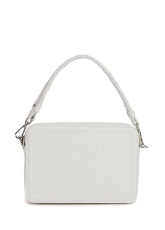 Beymen Kadın Bea Beyaz Deri Çanta EU