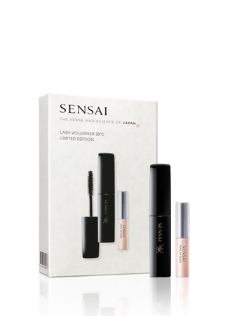 Sensai LASH VOLUMISER 38C MASCARA 10ML+TOTAL LIP GLOSS Tr Sensai LASH VOLUMISER 38C MASCARA 10ML+TOTAL LIP GLOSS Tr