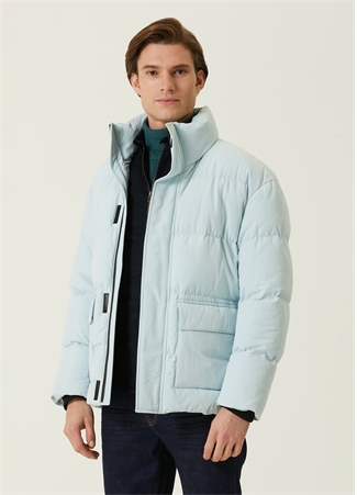 Network Erkek Comfort Fit Mint Mont Yeşil L EU Network Erkek Comfort Fit Mint Mont Yeşil L EU