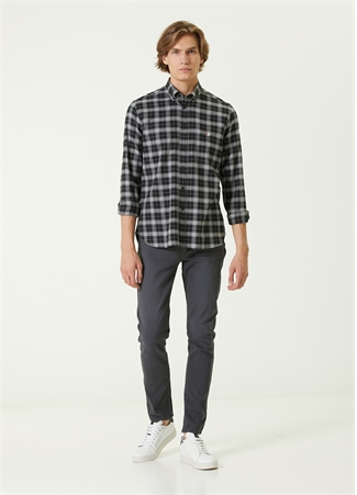 Beymen Club Erkek Slim Fit Antrasit Jean Pantolon Gri 36 Beymen Club Erkek Slim Fit Antrasit Jean Pantolon Gri 36