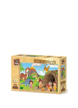 Art Puzzle Taş Devri Ailesi 25 Parça Ahşap Eu Art Puzzle Taş Devri Ailesi 25 Parça Ahşap Eu