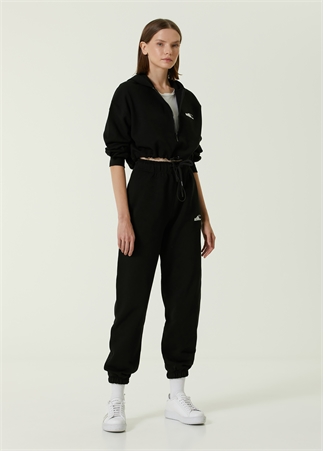 Fifty Pieces Kadın Boyfriend Siyah Logolu Jogger Eşofman L EU Fifty Pieces Kadın Boyfriend Siyah Logolu Jogger Eşofman L EU