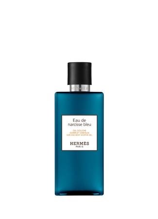 Hermès Eau de narcisse bleu, Saç ve vücut için duş jeli Hermès Eau de narcisse bleu, Saç ve vücut için duş jeli