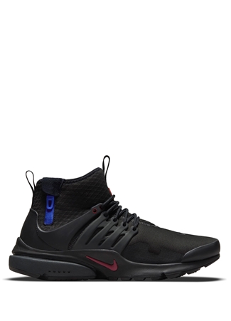 Nike Erkek Air Presto Mid Utility Siyah Sneaker 40 EU Nike Erkek Air Presto Mid Utility Siyah Sneaker 40 EU