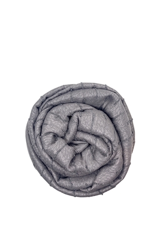 Freya And Shala Kadın Dokulu Şal Mor Eu