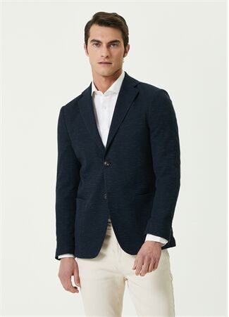 Pal Zileri Erkek Ceket Lacivert 52 It Pal Zileri Erkek Ceket Lacivert 52 It