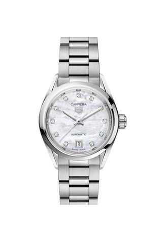 Tag Heuer Kadın Carrera Kol Saati EU