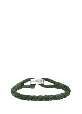 Montblanc Erkek Bilezik Yeşil Eu