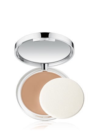 Clinique Almost Powder Altın Rengi Fondöten Medıum Kahverengi Clinique Almost Powder Altın Rengi Fondöten Medıum Kahverengi