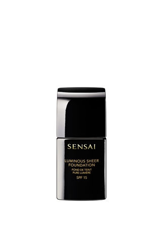 Sensai Luminous Sheer Foundation Ls2 30Ml Bej Sensai Luminous Sheer Foundation Ls2 30Ml Bej