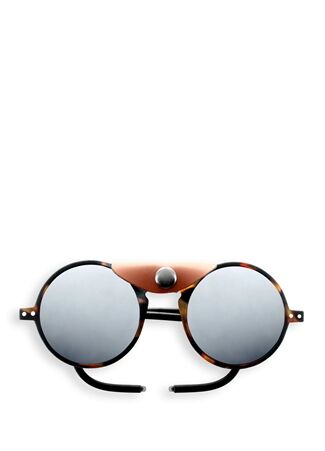 Izipizi Kadın Glacier Köprü Detaylı Güneş Gözlüğü EU