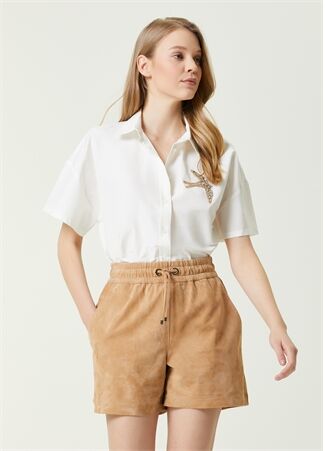 Beymen Club Kadın GÖMLEK Beyaz XS