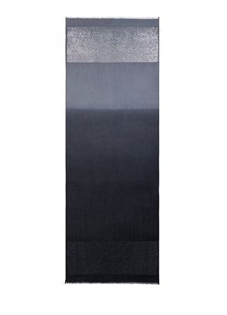 Imannoor Kadın Light And Night Gri Şal EU