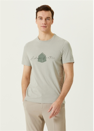 Corneliani Erkek TSHIRT Yeşil 58 IT Corneliani Erkek TSHIRT Yeşil 58 IT