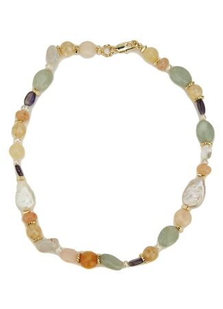 Network Kadın KOLYE Yeşil EU