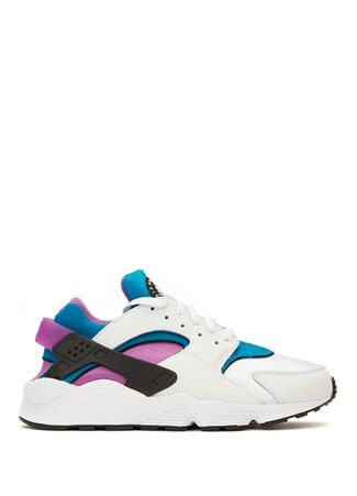 Nike Erkek Air Huarache Beyaz Sneaker 46 EU