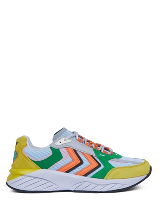 Hummel Hive Kadın Reach LX 6000 Sneaker Sarı 39 EU
