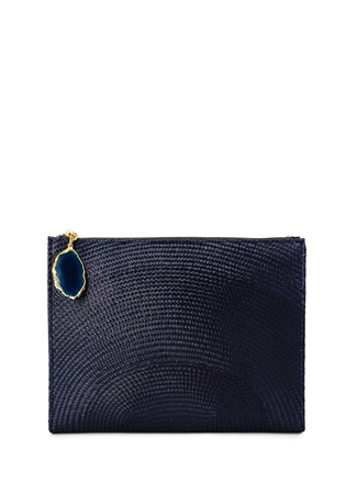 Bago Kadın El Portföyü Lacivert Eu Bago Kadın El Portföyü Lacivert Eu