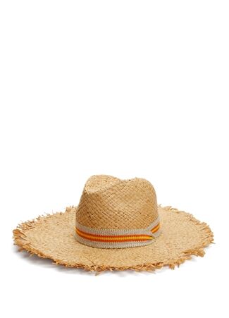 Marzi Kadın Şapka Turuncu 56 Eu