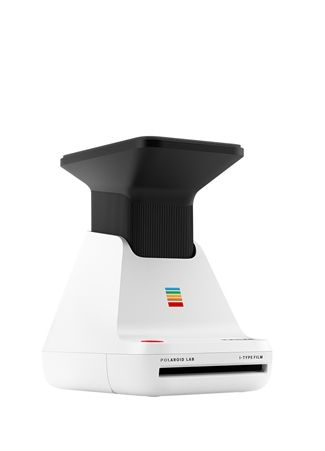 Polaroid Everthing Box Printer Beyaz EU Polaroid Everthing Box Printer Beyaz EU