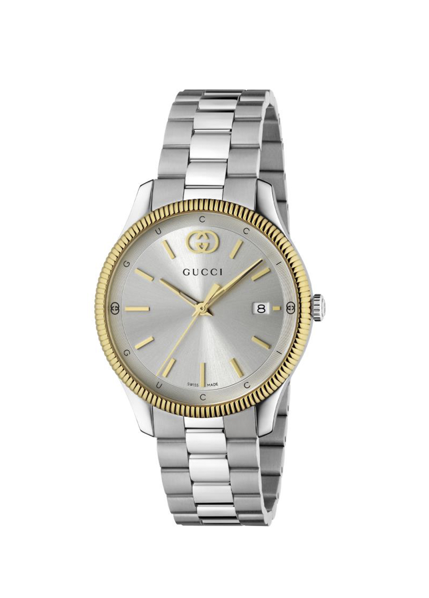 Gucci Gümüş Kadın G-Timeless Unisex Saat 1767119 | Beymen