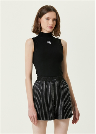 T By Alexander Wang Kadın Euiko Siyah Xs Eu T By Alexander Wang Kadın Euiko Siyah Xs Eu