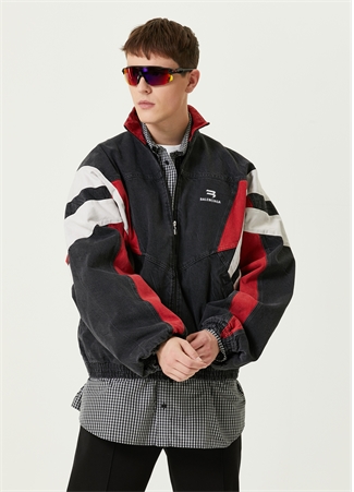 Balenciaga Erkek MONT Kırmızı 2 US Balenciaga Erkek MONT Kırmızı 2 US