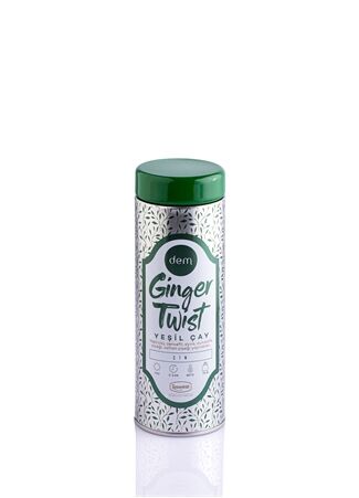Dem Ayvalı Zencefilli Yeşil Çay EU