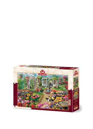 Art Puzzle Seramın Renkleri 5 Parça Eu Art Puzzle Seramın Renkleri 5 Parça Eu