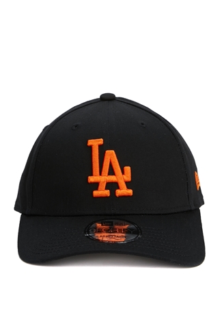New Era Erkek League Essential 9Forty Losdod Siyah Şapka EU New Era Erkek League Essential 9Forty Losdod Siyah Şapka EU