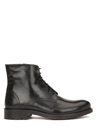 Beymen Collection Erkek Siyah Deri Bot 40 Beymen Collection Erkek Siyah Deri Bot 40