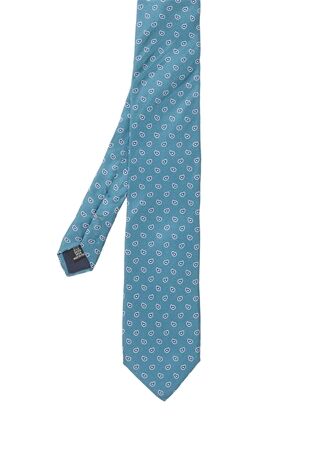 Pal Zileri Erkek Kravat Mavi Eu