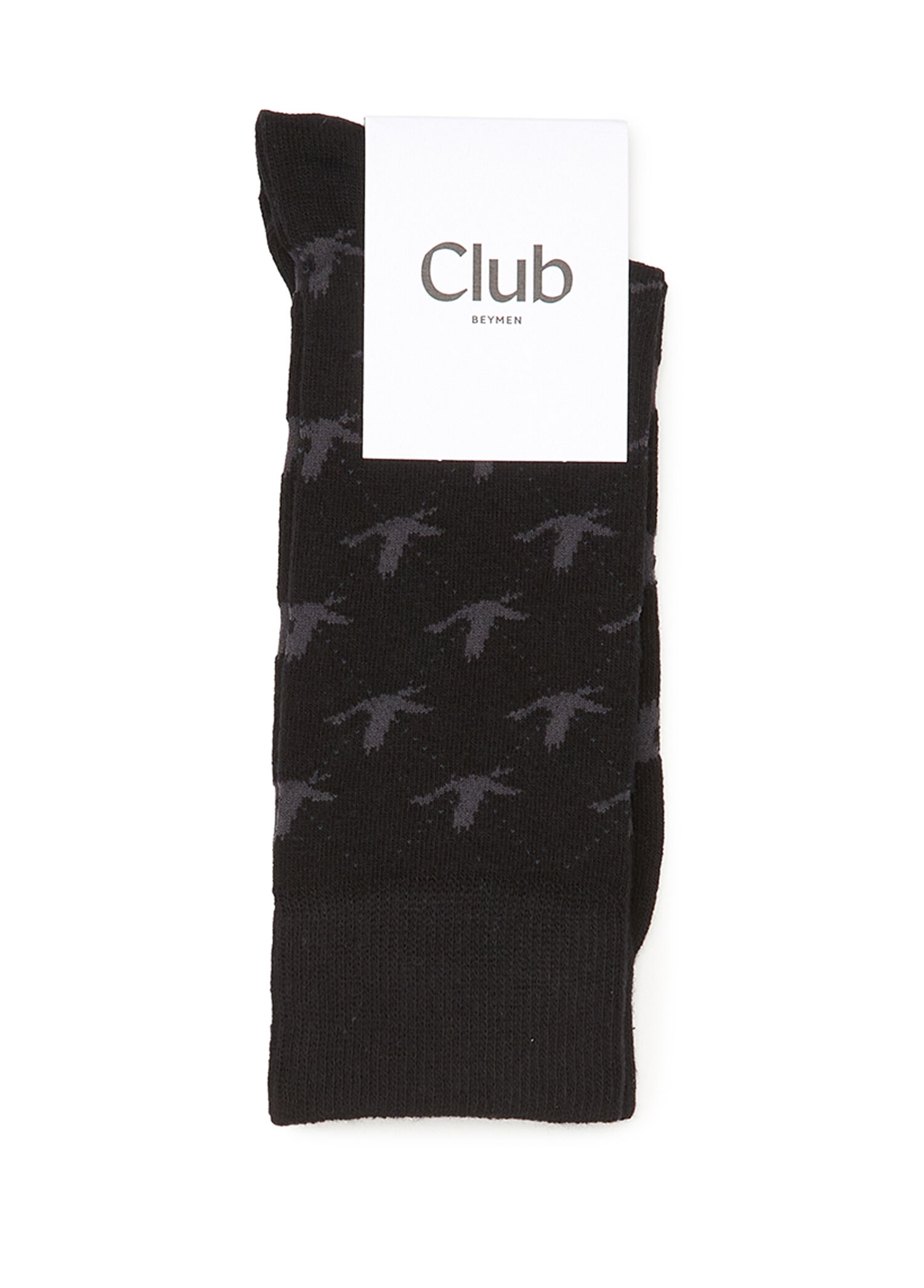 Black Beymen Club Black Men Black Men's Socks 1768709 | Beymen