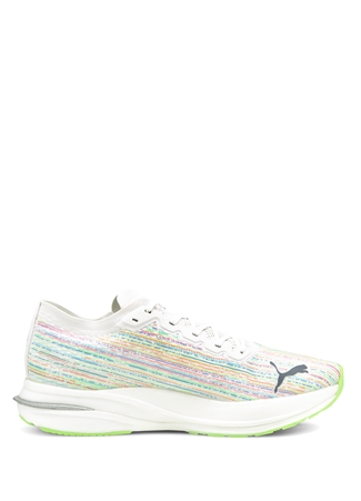 Puma Erkek Deviate Nitro SP Beyaz Sneaker 42 EU Puma Erkek Deviate Nitro SP Beyaz Sneaker 42 EU