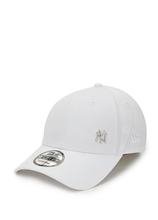 New Era Erkek Mlb Flawless Logo Basic 940 Beyaz Şapka EU New Era Erkek Mlb Flawless Logo Basic 940 Beyaz Şapka EU