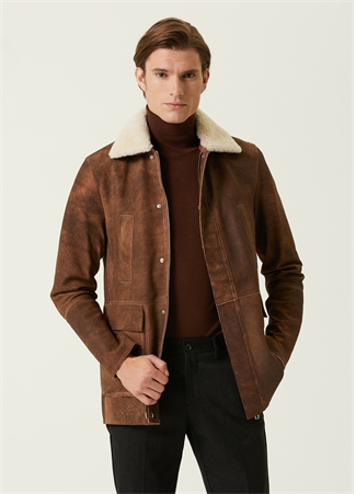 Network Erkek Slim Fit Camel Deri Kaban Kahverengi 48 Eu Network Erkek Slim Fit Camel Deri Kaban Kahverengi 48 Eu