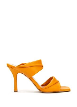 Network Kadın Terlik Sarı 36 Eu