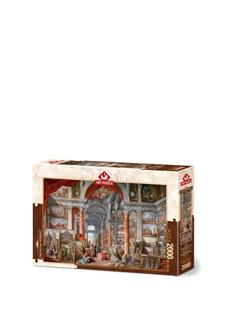 Art Puzzle 757 Modern Roma Manzaralı Resim Galerisi 20 Parça Eu Art Puzzle 757 Modern Roma Manzaralı Resim Galerisi 20 Parça Eu