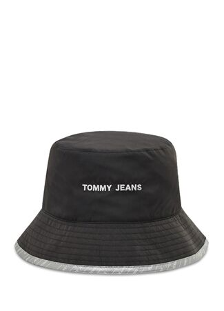 Tommy Hilfiger Kadın ŞAPKA Siyah EU