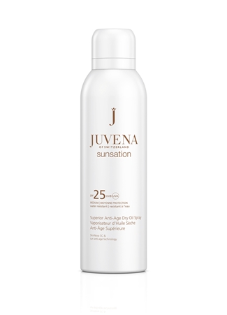 Juvena Sunsation superior AntiAge DryOil SpraySPF25 200ml Juvena Sunsation superior AntiAge DryOil SpraySPF25 200ml