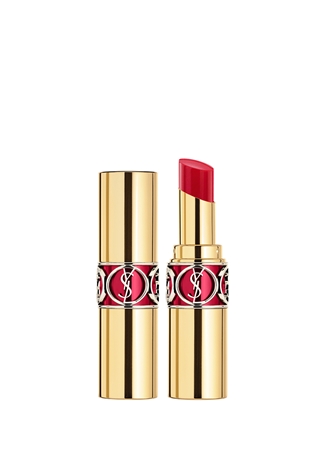 Yves Rouge Volupte Shine 04 Ballet Ruj Kırmızı Yves Rouge Volupte Shine 04 Ballet Ruj Kırmızı