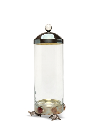 Serdar Gülgün Kaplumbağa Detaylı Mumluk Çok Renkli