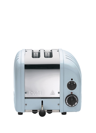 Dualit 276 Classic Buzul Mavi 2 Hazneli Ekmek Kızartma Makinesi Dualit 276 Classic Buzul Mavi 2 Hazneli Ekmek Kızartma Makinesi