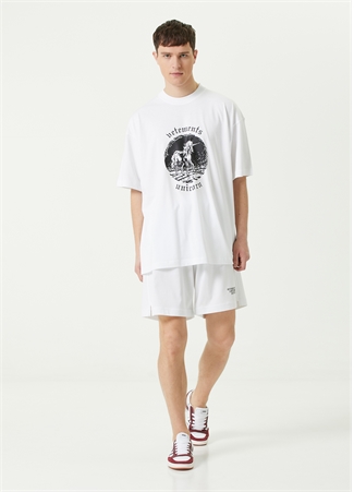 Vetements Erkek Bermuda Beyaz M Eu Vetements Erkek Bermuda Beyaz M Eu