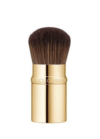 Dolce&gabbana Kabukı Retractable Face Powder Brush Dolce&gabbana Kabukı Retractable Face Powder Brush