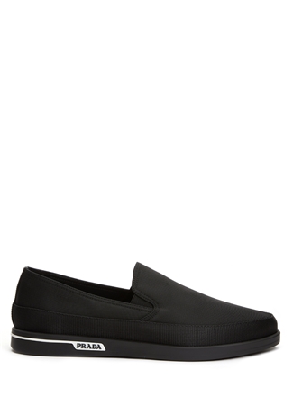 Prada Sport Erkek Siyah Logolu Espadril 8 Uk Prada Sport Erkek Siyah Logolu Espadril 8 Uk